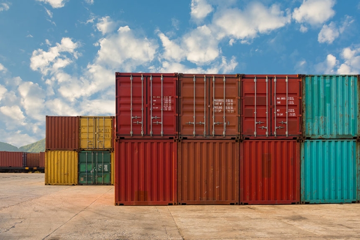 Container Rental Shipping Container Rental - EJ Trailer